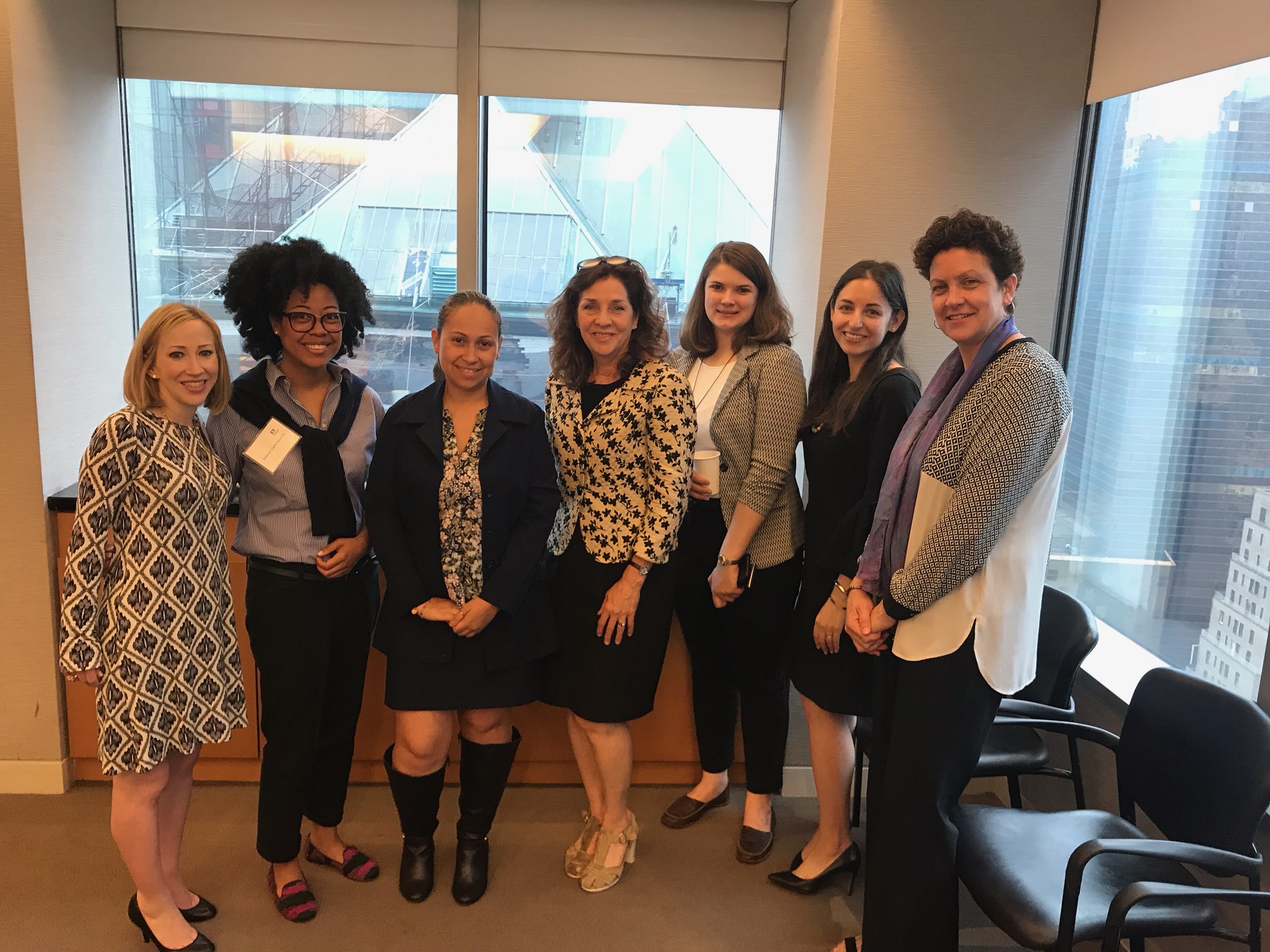NEW YORK CITY CHAPTER – OWIT International