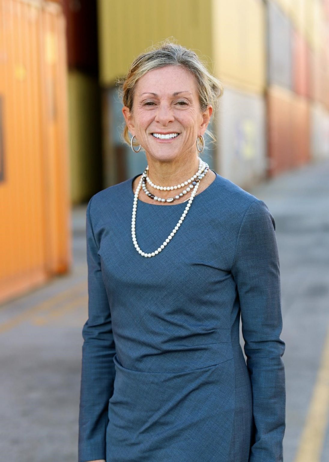 January 2021 Port Update – Barbara Melvin – OWIT International