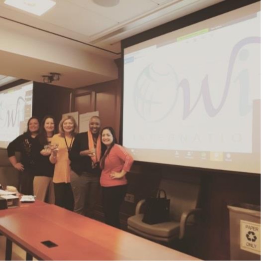 THE ORGANIZATION OF WOMEN IN INTERNATIONAL TRADE APPLAUDS RECIPIENTS OF ...